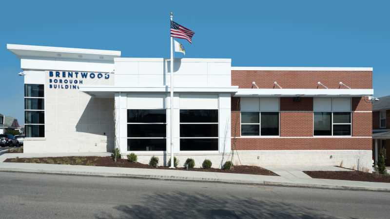 Borough of Brentwood - Municipal Building